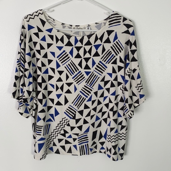 Fighting Eel | Tops | Fighting Eel Top | Poshmark